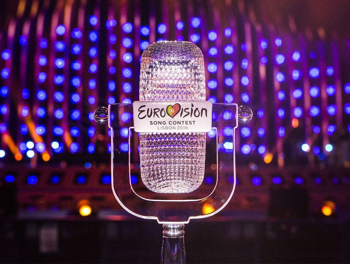 Our Eurovision 2018 Top 10 Picks / Nom Nom Boris