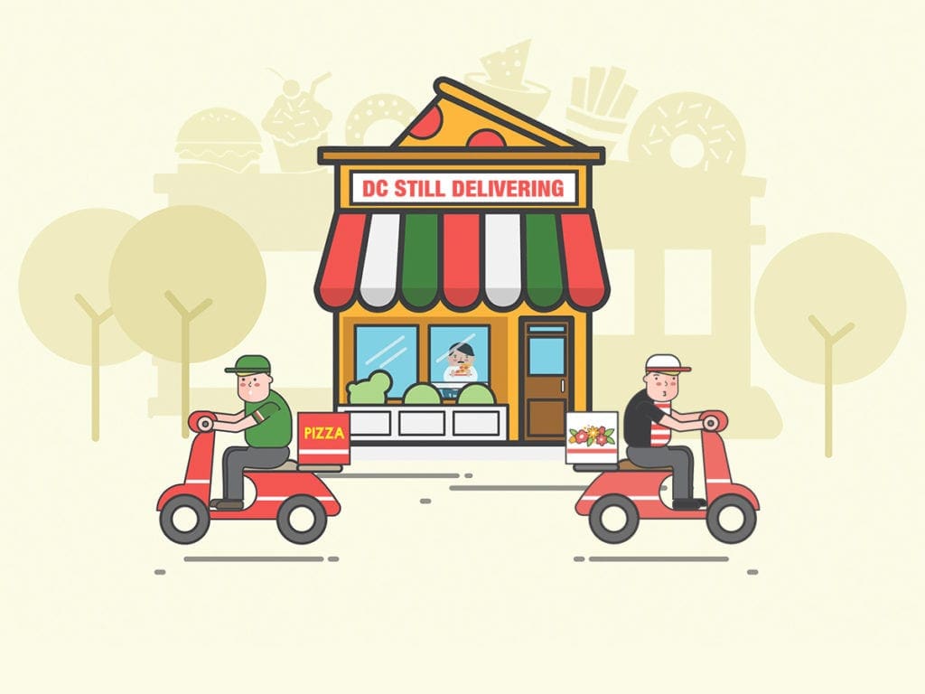 Restaurants Still Open in the DMV Area During Coronavirus (UPDATED ...